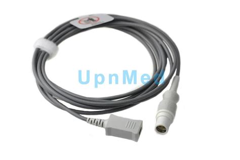 Drager Siemens Temperature Adapter Cable China Manufacturer