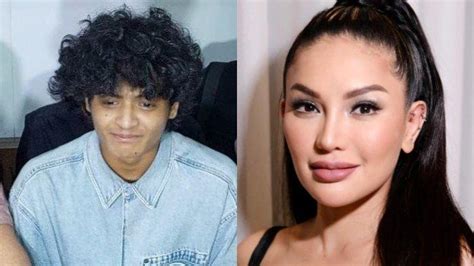 Ibu Vadel Badjideh Syok Dan Kecewa Saat Mendengar Laporan Nikita