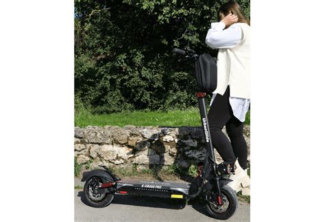 UrbanGlide Ecross Pro Ηλεκτρικό Πατίνι Μαύρο Praktiker