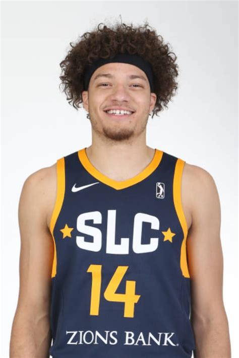 Salt Lake City Stars 2017 2022 Icon Jersey