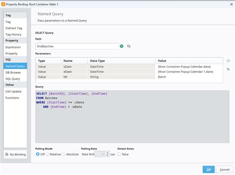Query Binding Works In Vision Fails In Perspective Ignition Inductive Automation Forum