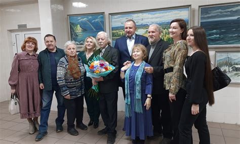 Юбилейная выставка Газета Шелеховский вестник