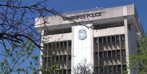 Milwaukee Police Officer James Nowak Visitation Funeral