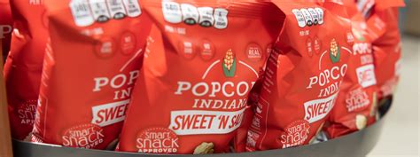 Selling Smart Snacks In Schools