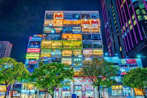 Ho Chi Min City