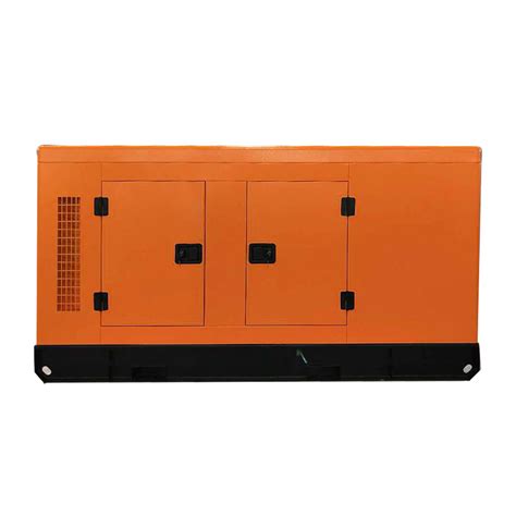 5kw Water Cooled 1500rpm 5000 Watt Silent 20kva Diesel Generator Set