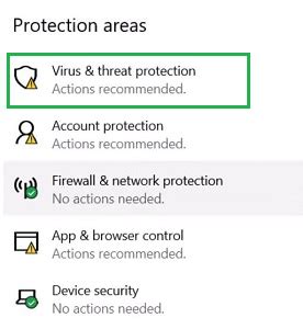 How To Fix Windows Error Code X E Virus Detected Geeksforgeeks