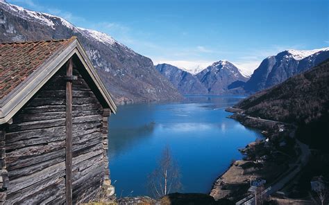 Norwegian Nature Wallpapers Best Wallpapers