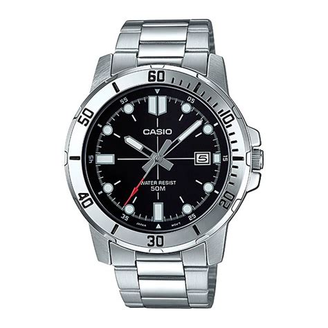 Jual Casio Original MTP VD01D 1E MTP VD01D 1E Jam Tangan Pria Analog
