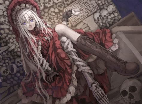 Skeletal Leg Danbooru