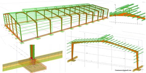 Peb 30x72 Tekla 2 Structural Bim Solutions