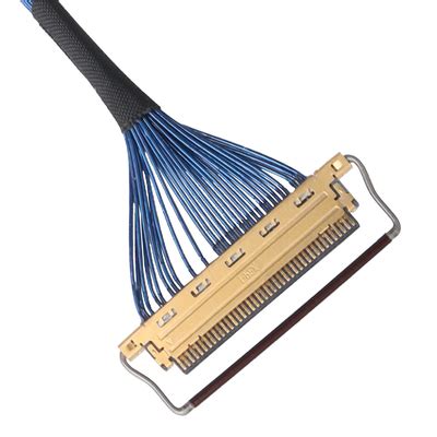 I Pex 0 5mm Pitch LVDS Edp Cable 20453 040t To 20453 030t Connector