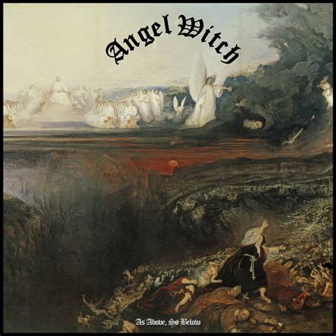 Angel Witch As Above So Below Encyclopaedia Metallum The Metal
