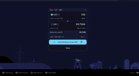 guide to earning points on resolv labs for a potential airdrop