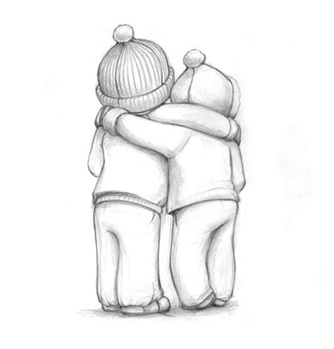 Cute Love Sketches At Explore Collection Of Cute