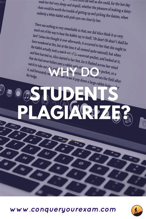 Preventing Plagiarism In Students Causes And Solutions