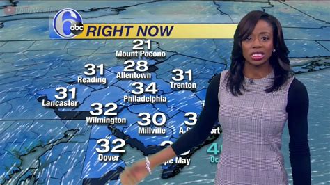 Melissa Magee 6abc At 11pm 2017 Feb 04 Youtube