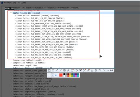 Wireshark抓包分析ssl握手的过程 Csdn博客