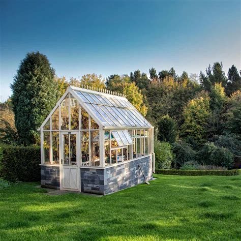 Greenhouse Glass Panels Bandq At Louise Mcmakin Blog