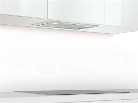 เครื่องดูดควันแบบฝัง เครื่องดูดควันแบบ Canopy บ๊อช