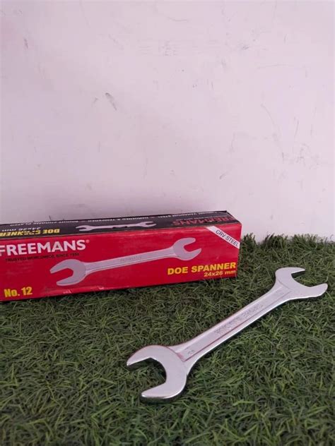Combination Spanner Set Size 2426 At ₹ 71piece In New Delhi Id 2851862398630