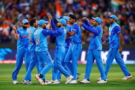 India Vs Netherlands T20 World Cup Super 12 Sydney Where To Watch On