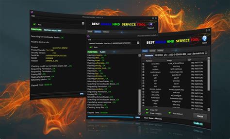 Phoenix Service Tool Credits Fidetec