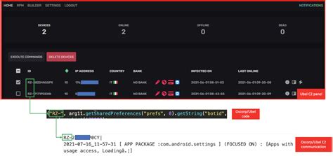 Oscorp Evolves Into UBEL An Android Malware Spreading Across The Globe Cleafy Labs
