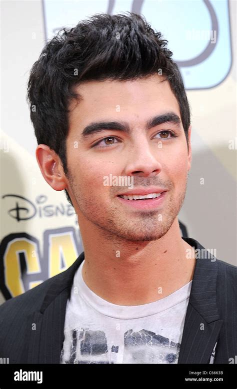 Joe Jonas Camp Rock Hair