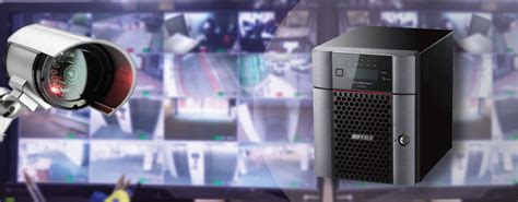 Using Network Storage With Windows Server Iot As A Surveillance Server