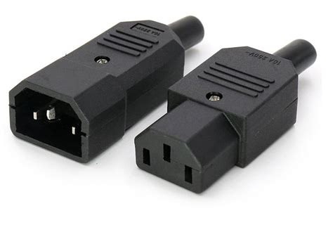 Jack Nguồn C13 C14 Sin