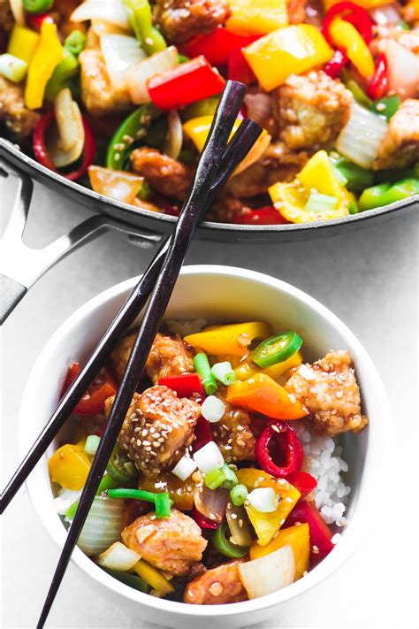Firecracker Chicken • The View From Great Island