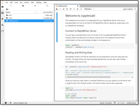 RapidMiner Data Science And Enterprise AI SolutionMetrics