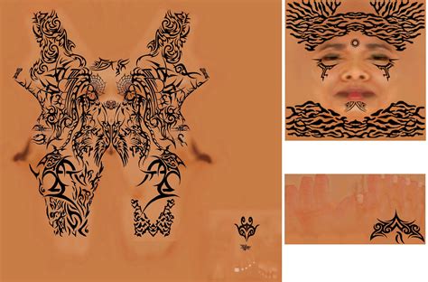 Placing Tattoos On A Body Texture Oblivion Technical Support Loverslab