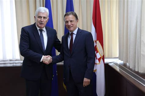 Igk Jandroković Učestvuje U Čovićevom Udruženom Antidržavnom