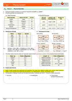 Concept First Physics A Treasure Box Of Learning Resources And Support