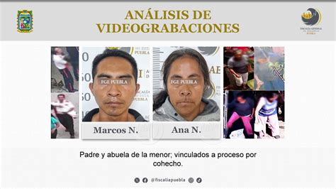 Vinculan A Proceso A 5 Por El Abuso Y Asesinato De Una Menor Contigo