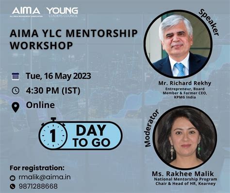 Rakhee Lmalik On Linkedin Join Us For An Insightful Conversation With