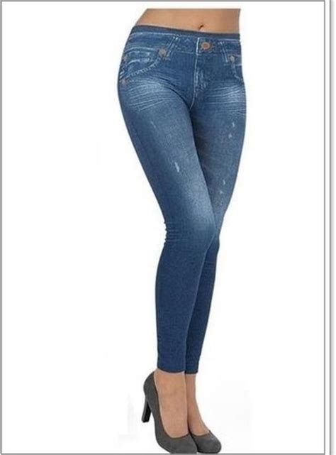 Лосіни під джинс — ціна 65 грн у каталозі Лосіни та Легінси Купити жіночі речі за доступною