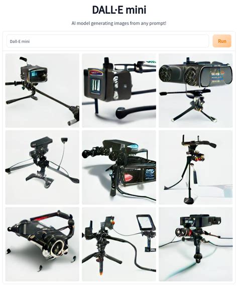 Dall E Minis Rendition Of Itself Blank Template Imgflip