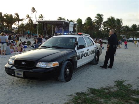 Miami Beach Cops Arrest Man For Twitter Parody Of Police Spokesman