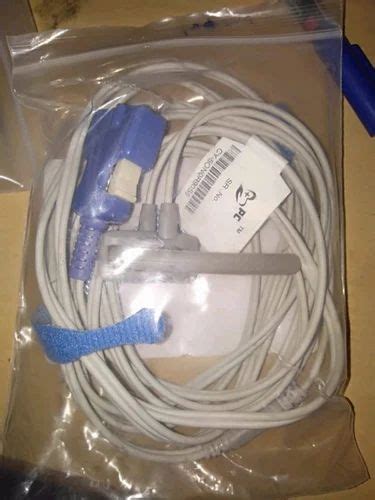 Spo2 Sensor Probe At ₹ 1500 Piece Pulse Oximeter Sensor And Probe In