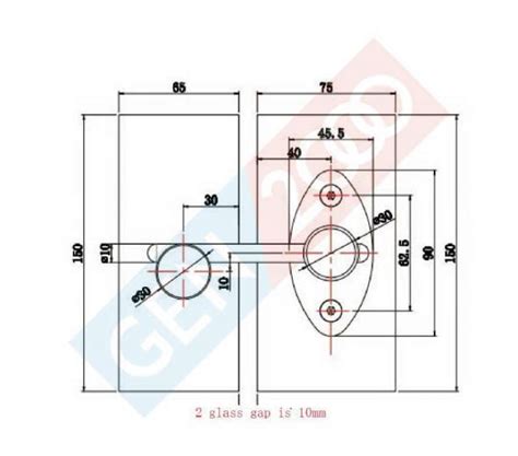 Promo Kunci Indikator Kaca Cubical Toilet Glass Door Lock Kunci Kamar