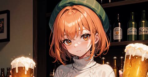 美少女 Beer Kurzrayのイラスト Pixiv