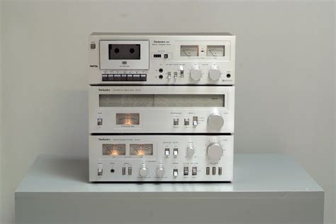 Technics Sound System Showroom 144
