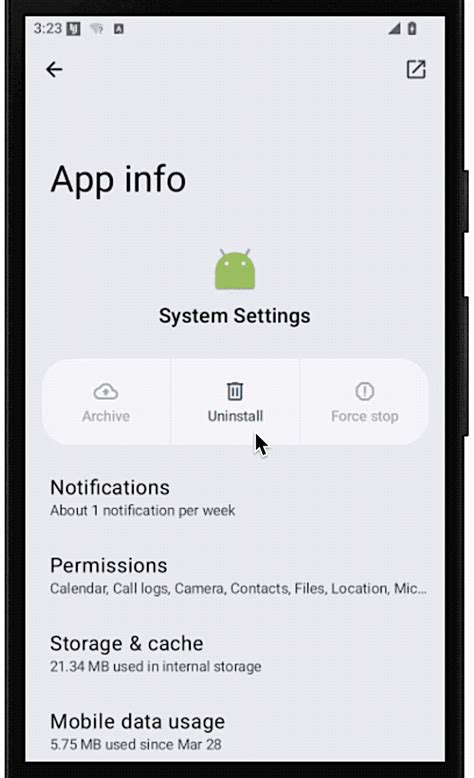This Sneaky Android Spyware Needs A Password To Uninstall Here S How To Remove It Without One