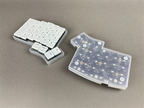 Iris Ce Keyboard Kit Keebio