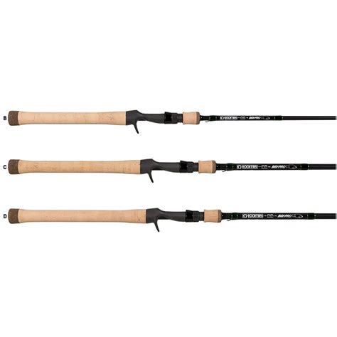 G Loomis Imx Pro Mag Bass Mbr Casting Rods