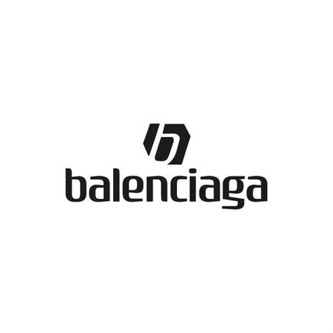 Balenciaga Logo Svg And Png Free Download