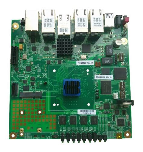 NXP LS1043ARDB TechInfoDepot